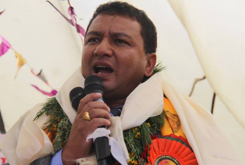 इमेज सहकारीका अध्यक्ष देवकुमार नेपाली सम्पर्क बिहिन | KhabarWay.com ...